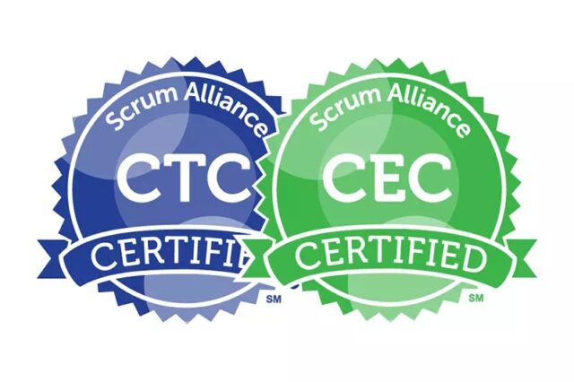 Value of Scrum Alliance CEC/CTC – 组合人生(Portfolio Life)